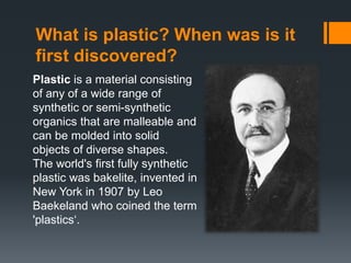 Plastic s.ristic | PPTX