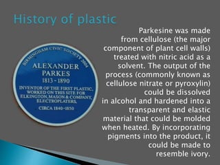 Plastic s.markovic | PPTX