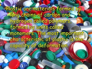 Plastics | PPTX
