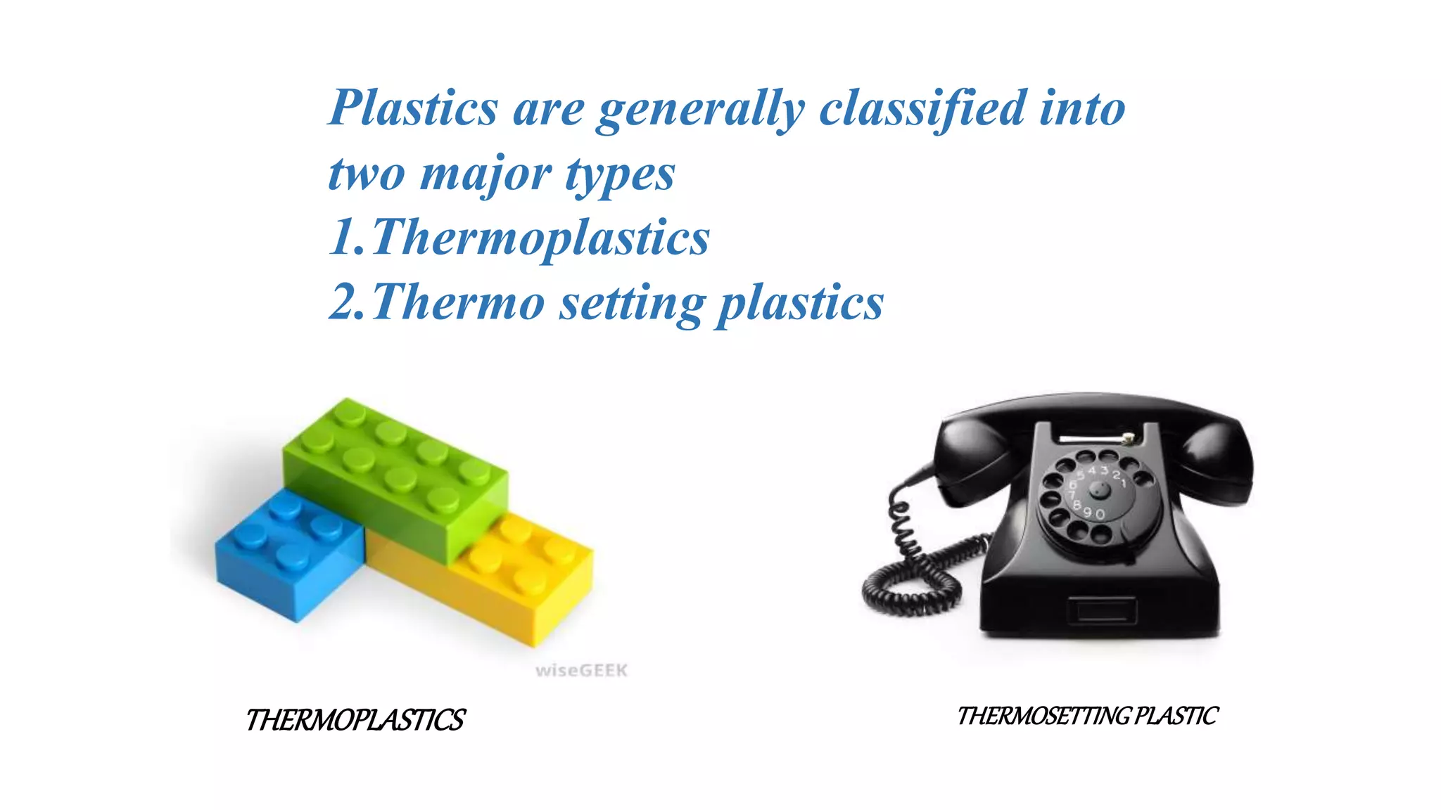 Plastics | PPTX