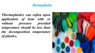 Plastics | PPTX
