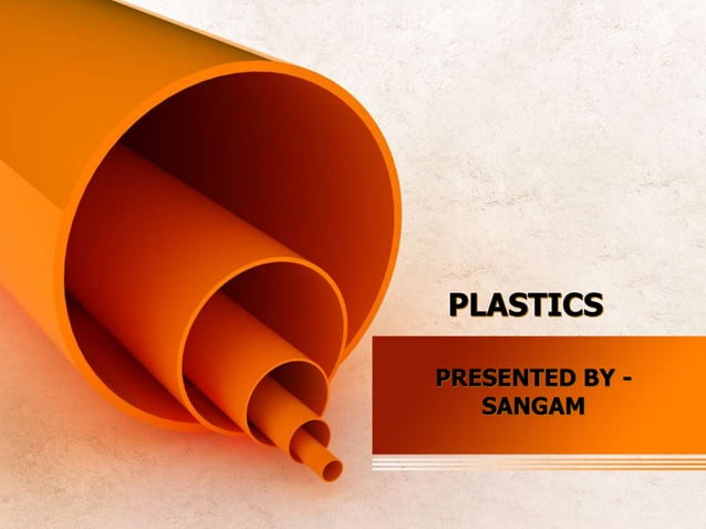 Plastics | PPT