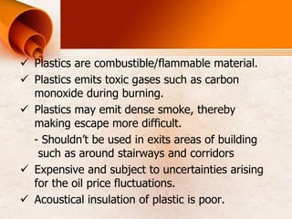 Plastics | PPT