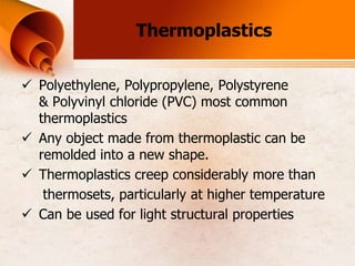 Plastics | PPT