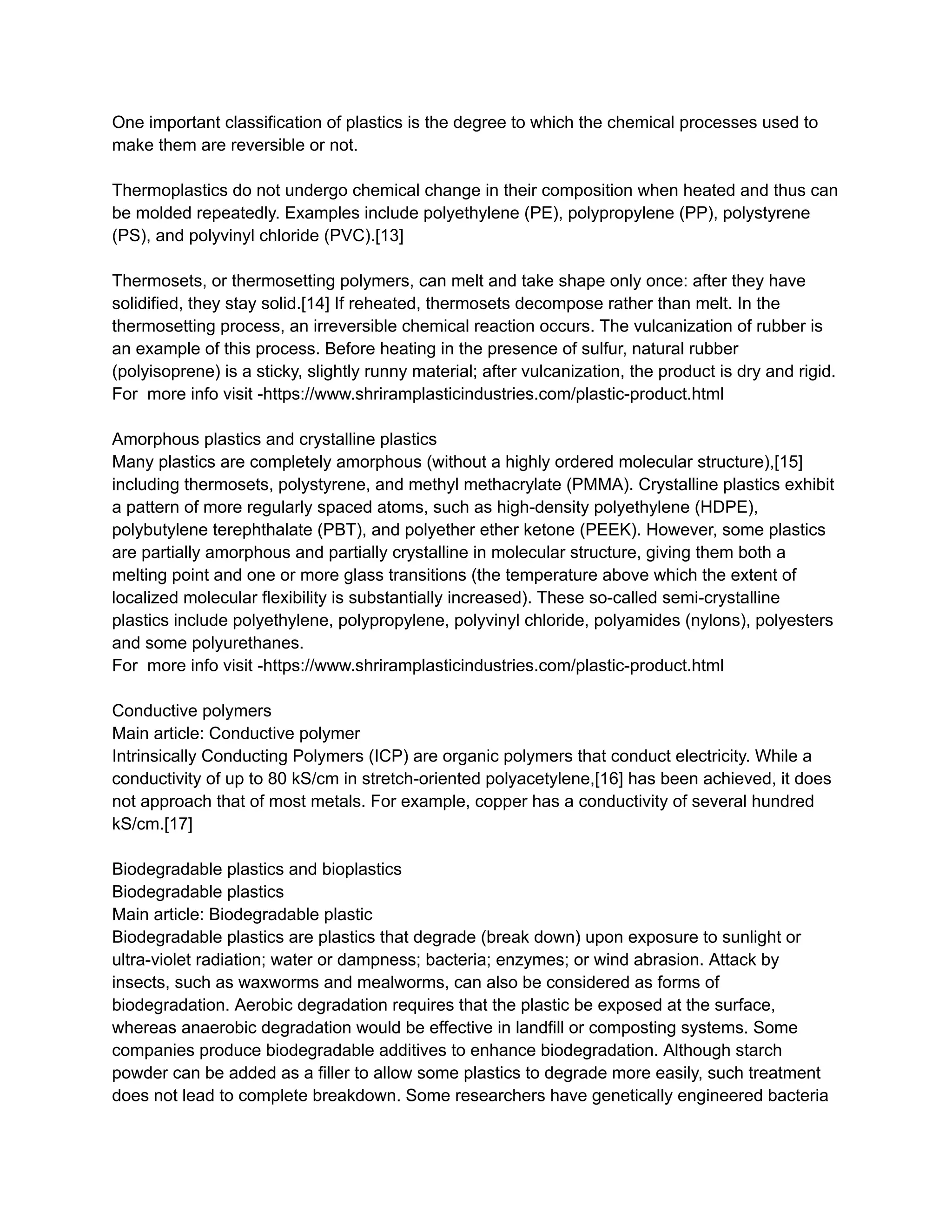 PLASTICS.pdf ALL ABOUT THE JOURNEY OF PLASTICS | PDF