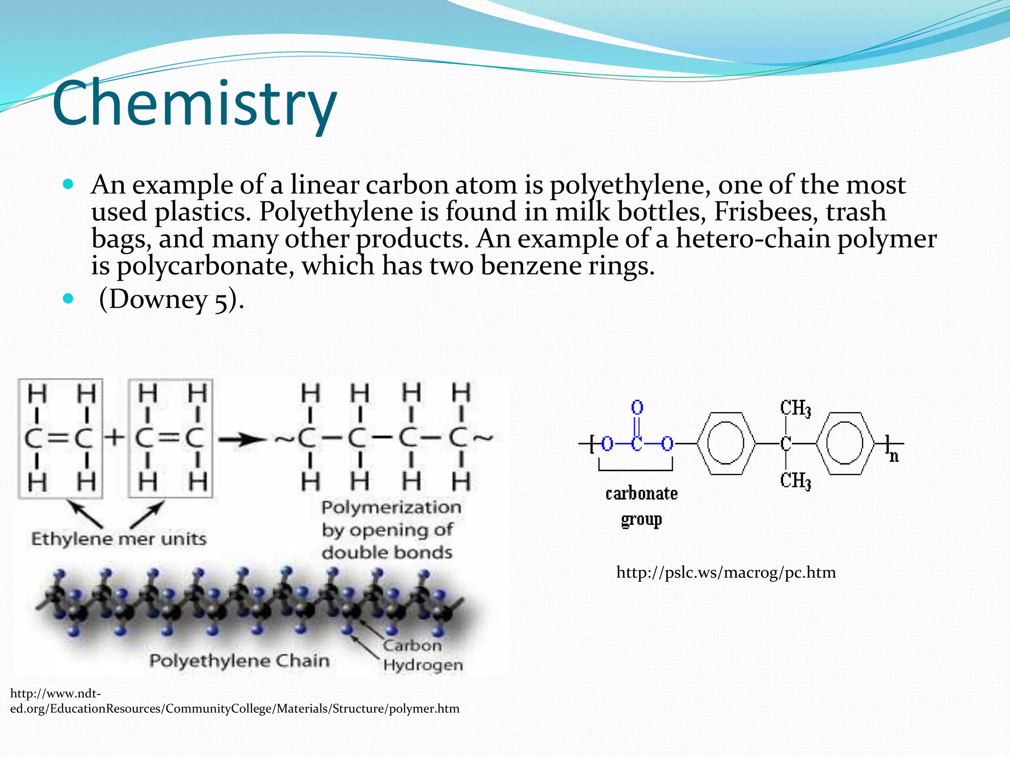 Plastics Chemistry | PPTX