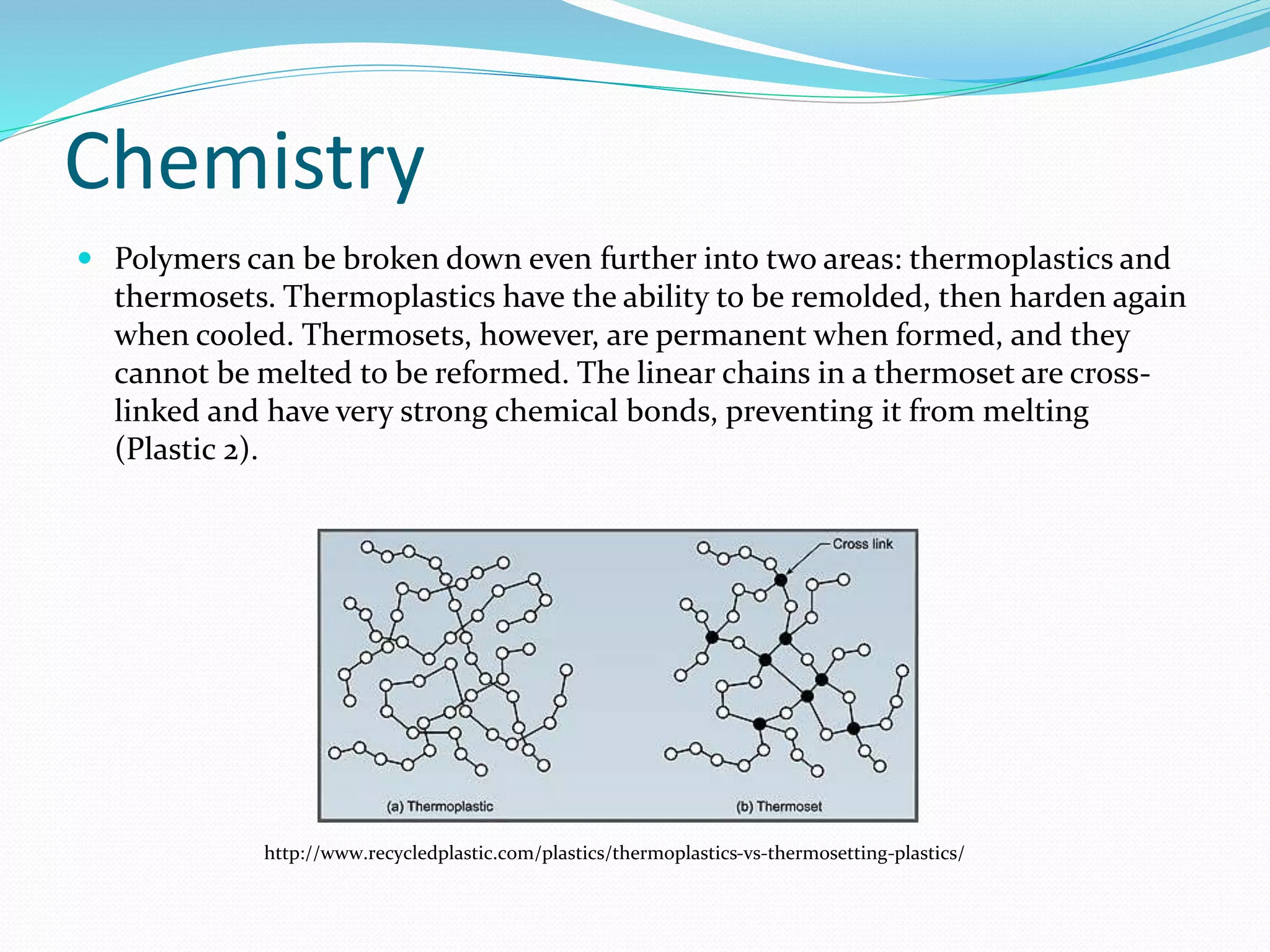 Plastics Chemistry | PPTX