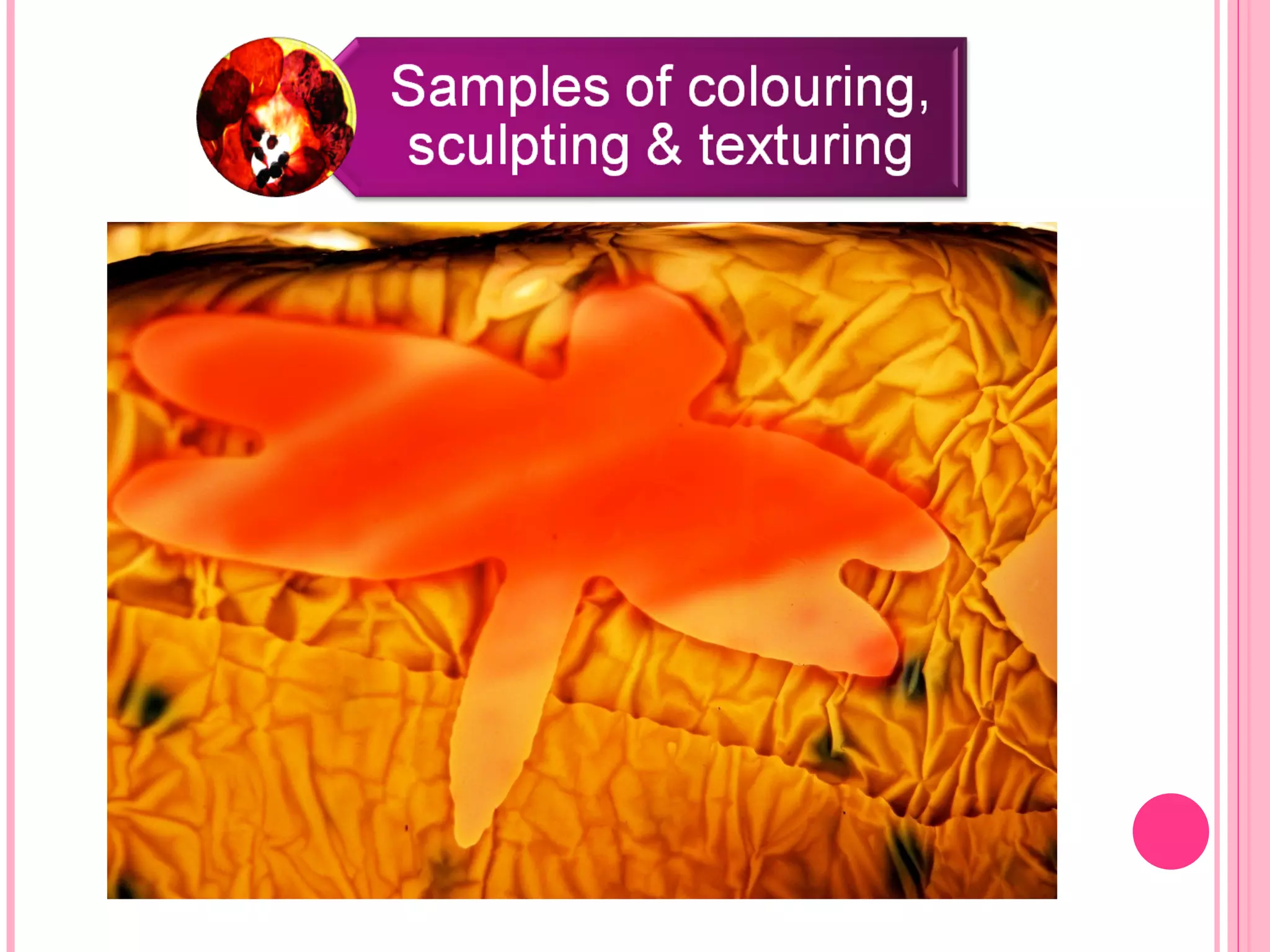 Plastics, Colouring, Recycling & Texturing by Joanne Riddle & Ondrej ...