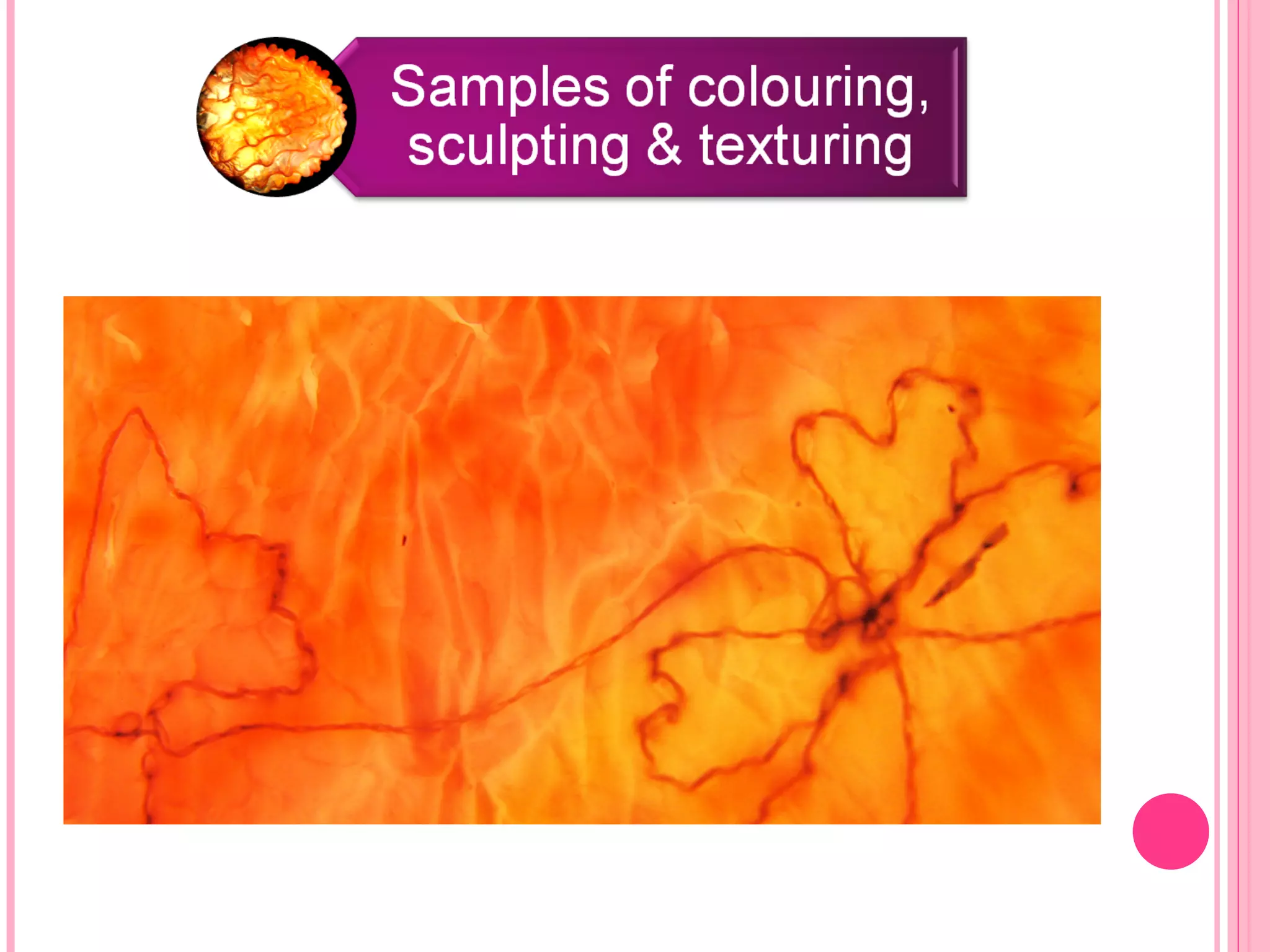 Plastics, Colouring, Recycling & Texturing by Joanne Riddle & Ondrej ...