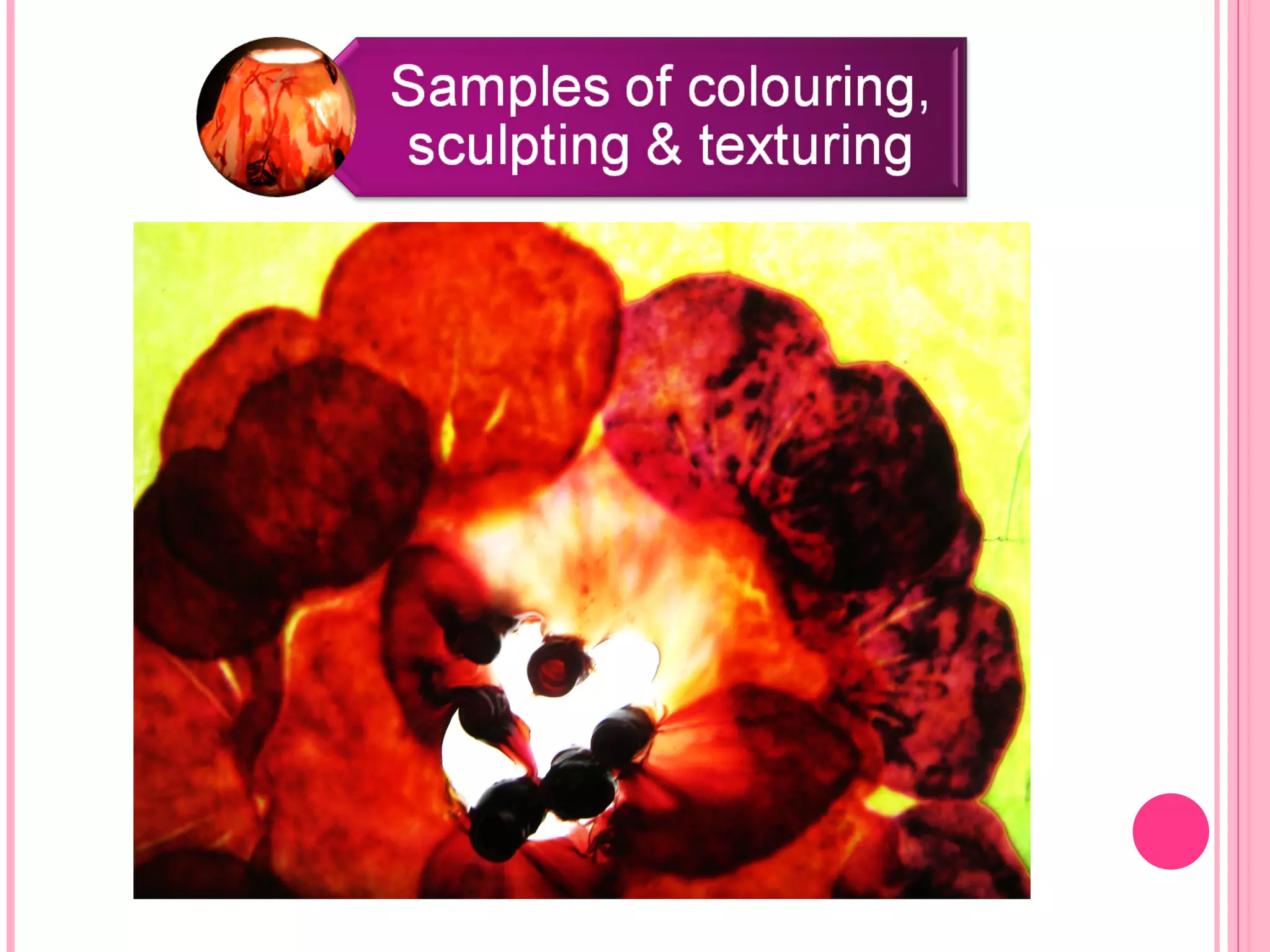 Plastics, Colouring, Recycling & Texturing by Joanne Riddle & Ondrej ...