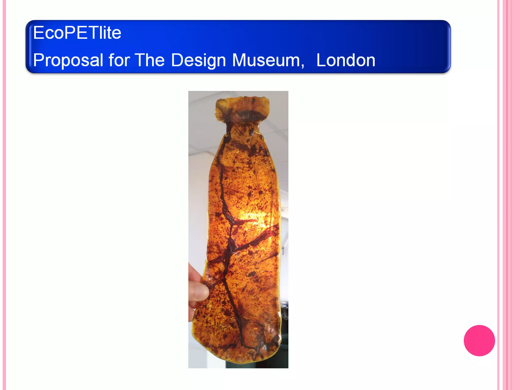 Plastics, Colouring, Recycling & Texturing by Joanne Riddle & Ondrej ...