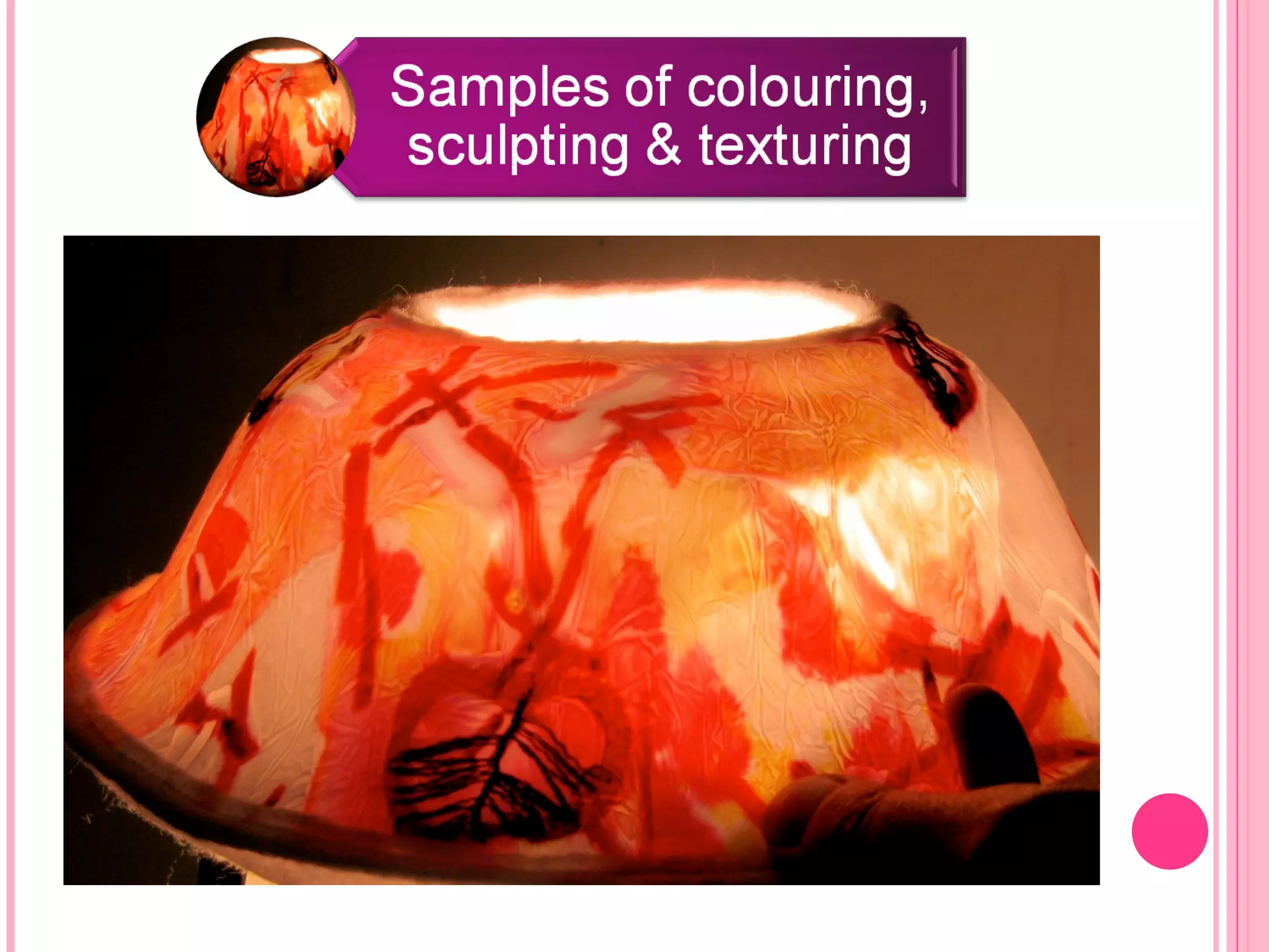 Plastics, Colouring, Recycling & Texturing by Joanne Riddle & Ondrej ...