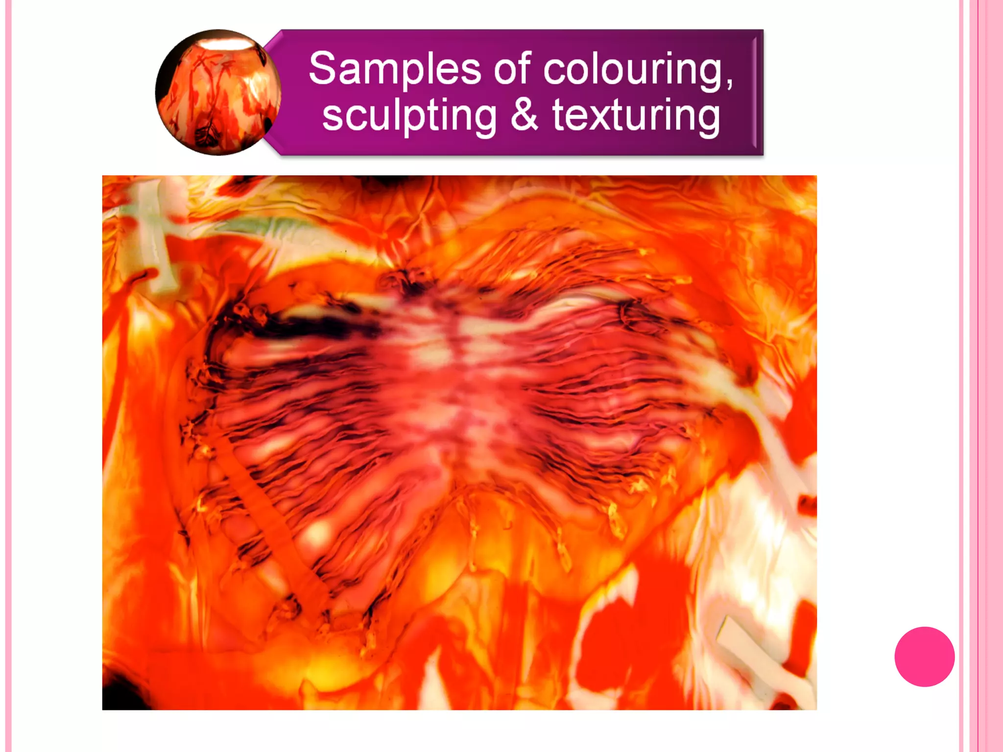 Plastics, Colouring, Recycling & Texturing by Joanne Riddle & Ondrej ...