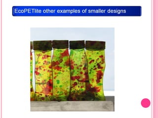 Plastics, Colouring, Recycling & Texturing by Joanne Riddle & Ondrej ...