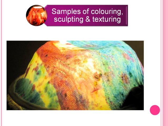 Plastics, Colouring, Recycling & Texturing by Joanne Riddle & Ondrej ...