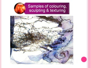 Plastics, Colouring, Recycling & Texturing by Joanne Riddle & Ondrej ...