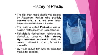 Plastics Manufacturing Industry | PDF