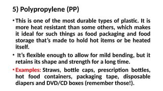 PLASTIC pollution management in public health pptx | PPTX | Chemistry ...