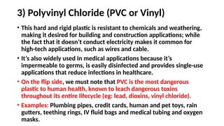 PLASTIC pollution management in public health pptx | PPTX | Chemistry ...