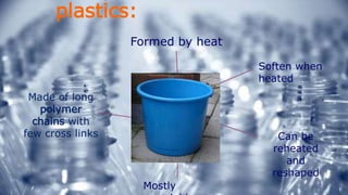 Plastics 6 | PPTX | Chemistry | Science