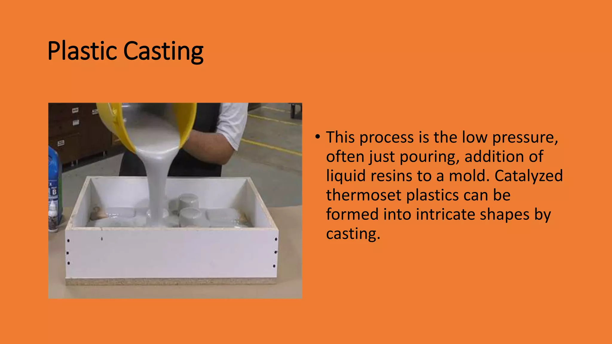 Plastics and its types | PPTX