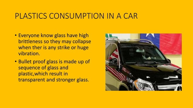 Plastics and its types | PPTX