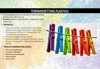 what is the plastics and rubbers.pptx