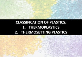 Plastics and Rubbers-Introduction, Types, Uses and Examples | PPTX