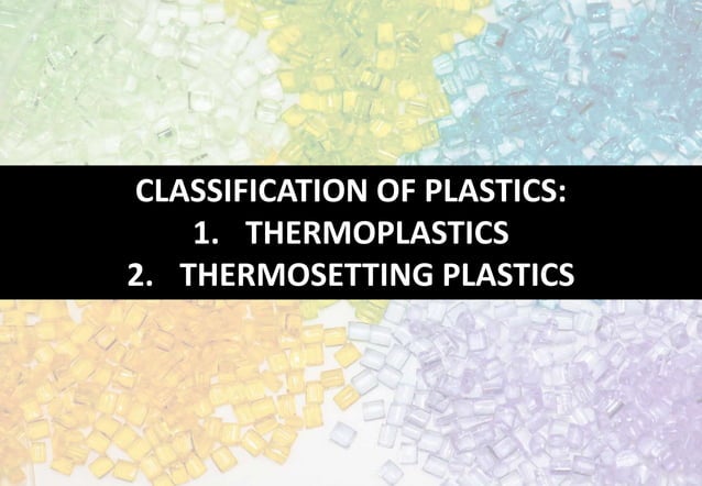 Plastics and Rubbers-Introduction, Types, Uses and Examples | PPTX