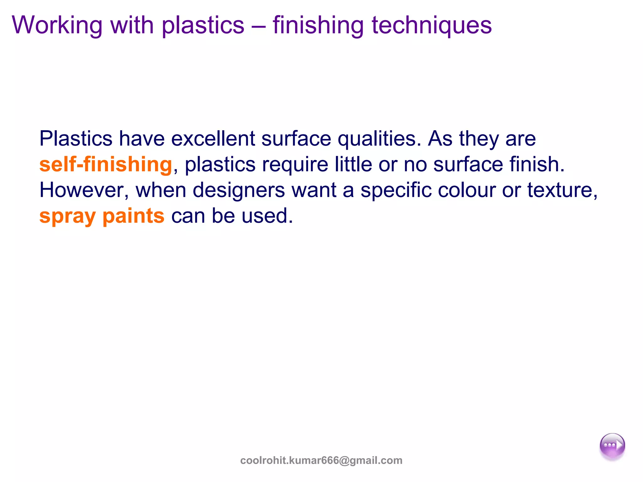 Plastics and their_properties | PPT