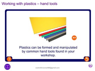 Plastics and their_properties | PPT