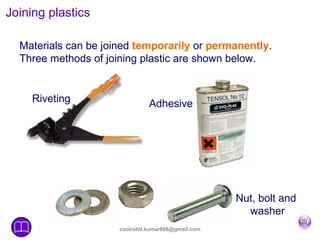 Plastics and their_properties | PPT