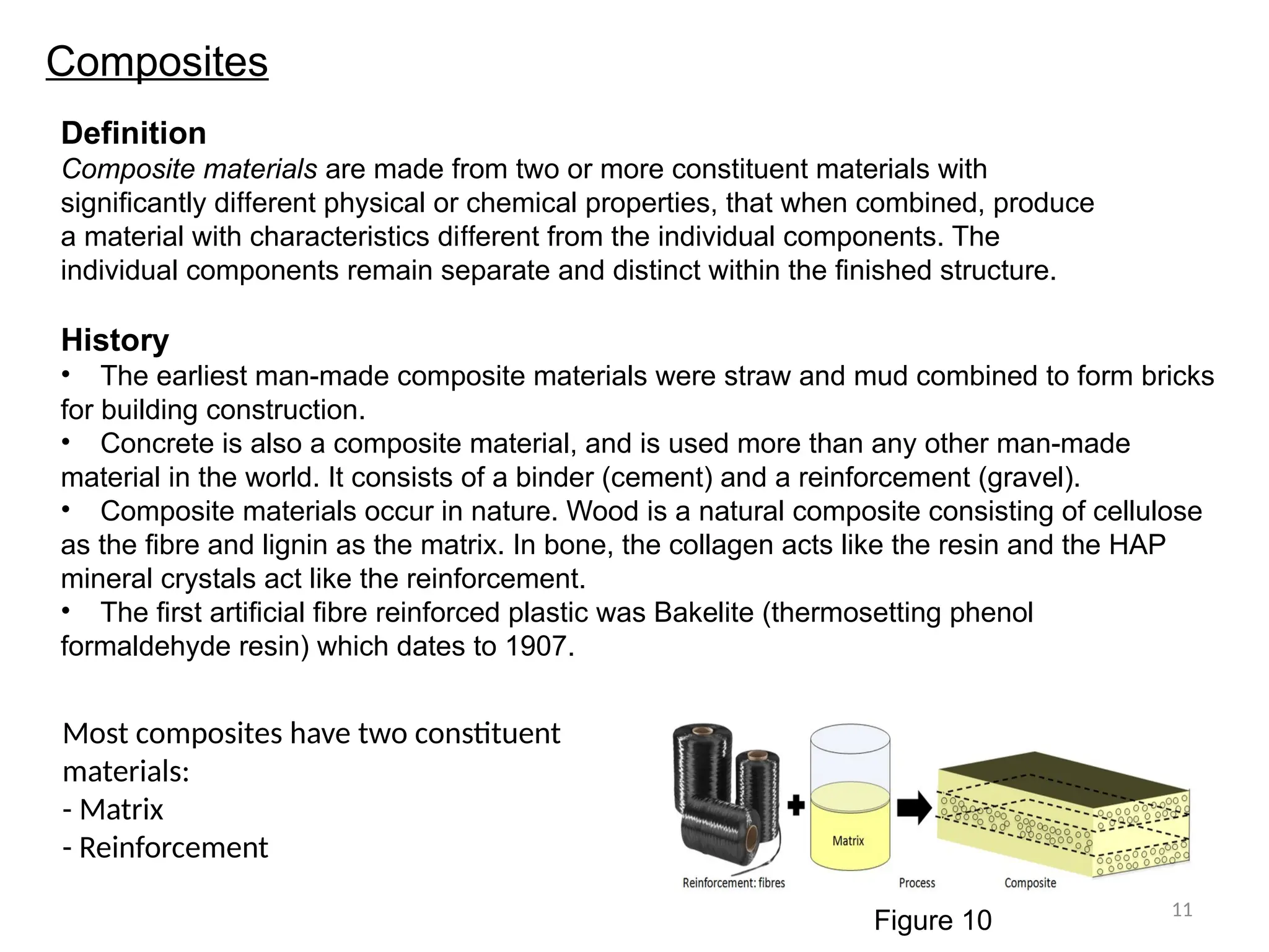 Plastics Ceramics and Composites presentation | PPTX