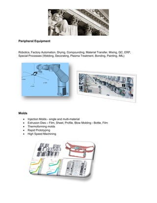 Plastics Expert Witness Expertise 2023 | PDF