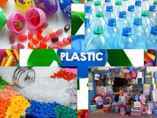 Plastics : from innovative angle! | PPTX