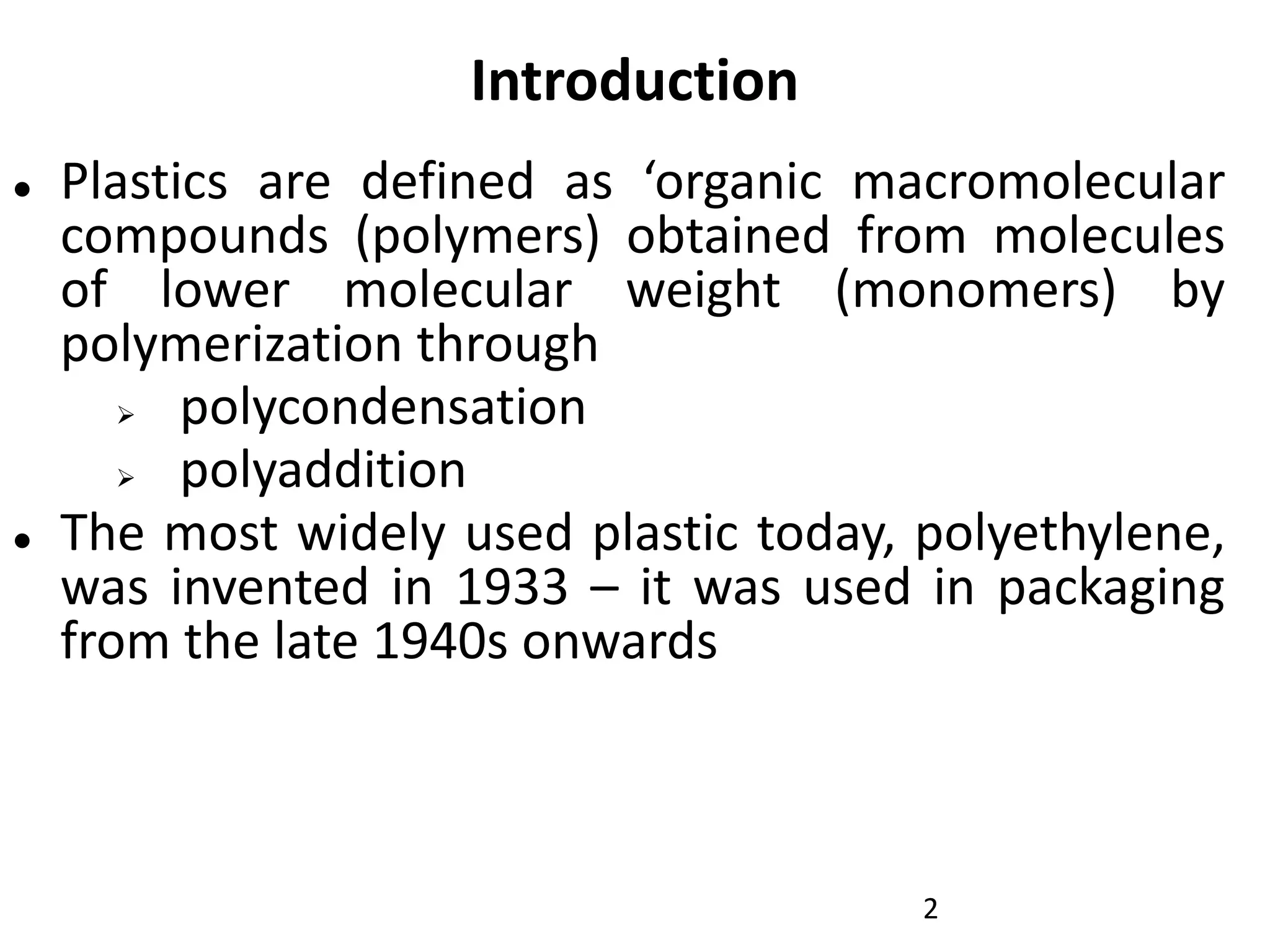 PLASTICS FOOD PACKAGING MATERIALS.pptx