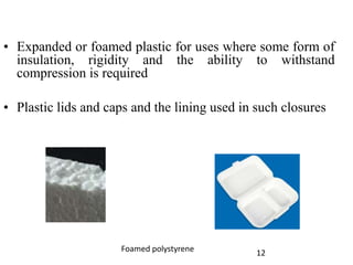 PLASTICS FOOD PACKAGING MATERIALS.pptx