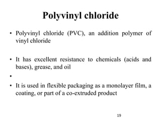 PLASTICS FOOD PACKAGING MATERIALS.pptx