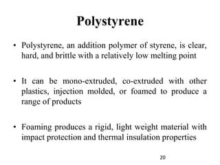 PLASTICS FOOD PACKAGING MATERIALS.pptx
