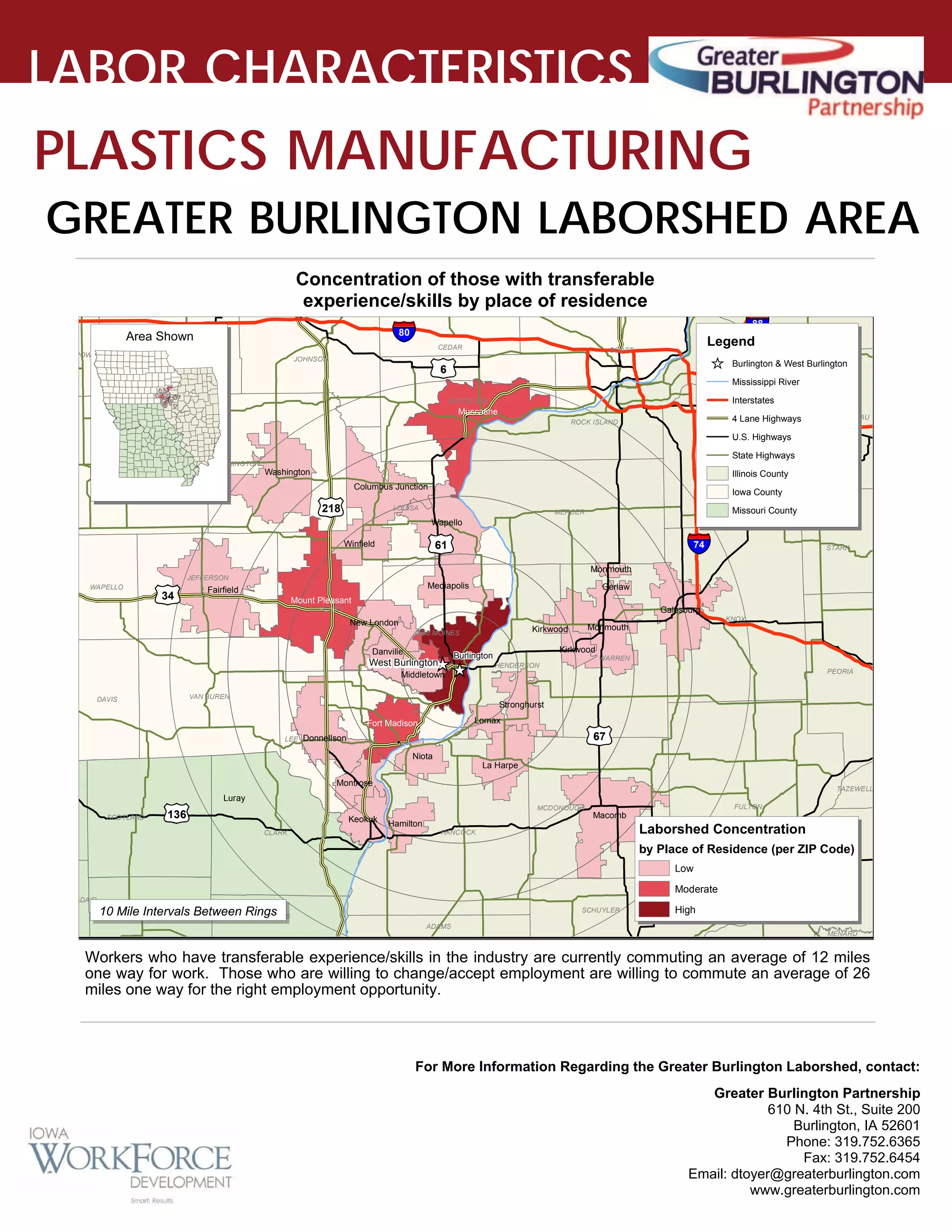 2014 Plastics Manufacturing Labor Characteristics Report | PDF
