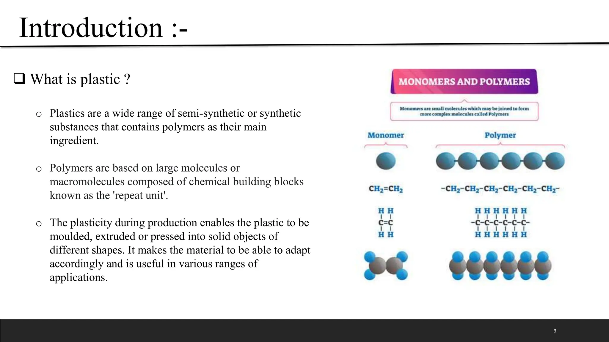 PLASTIC’S METALIC IMPURITIES AND ENVIORMENTAL IMPACT. | PPT