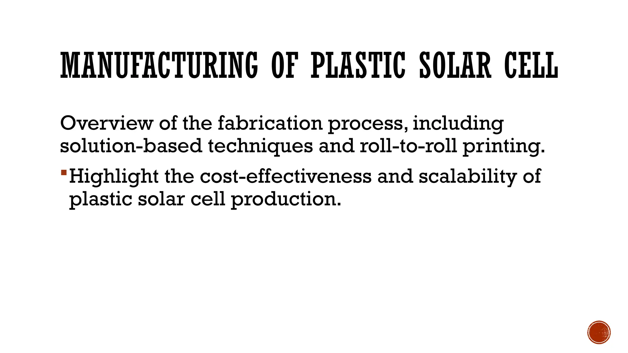 plastic solar cell applicationsupload.pptx
