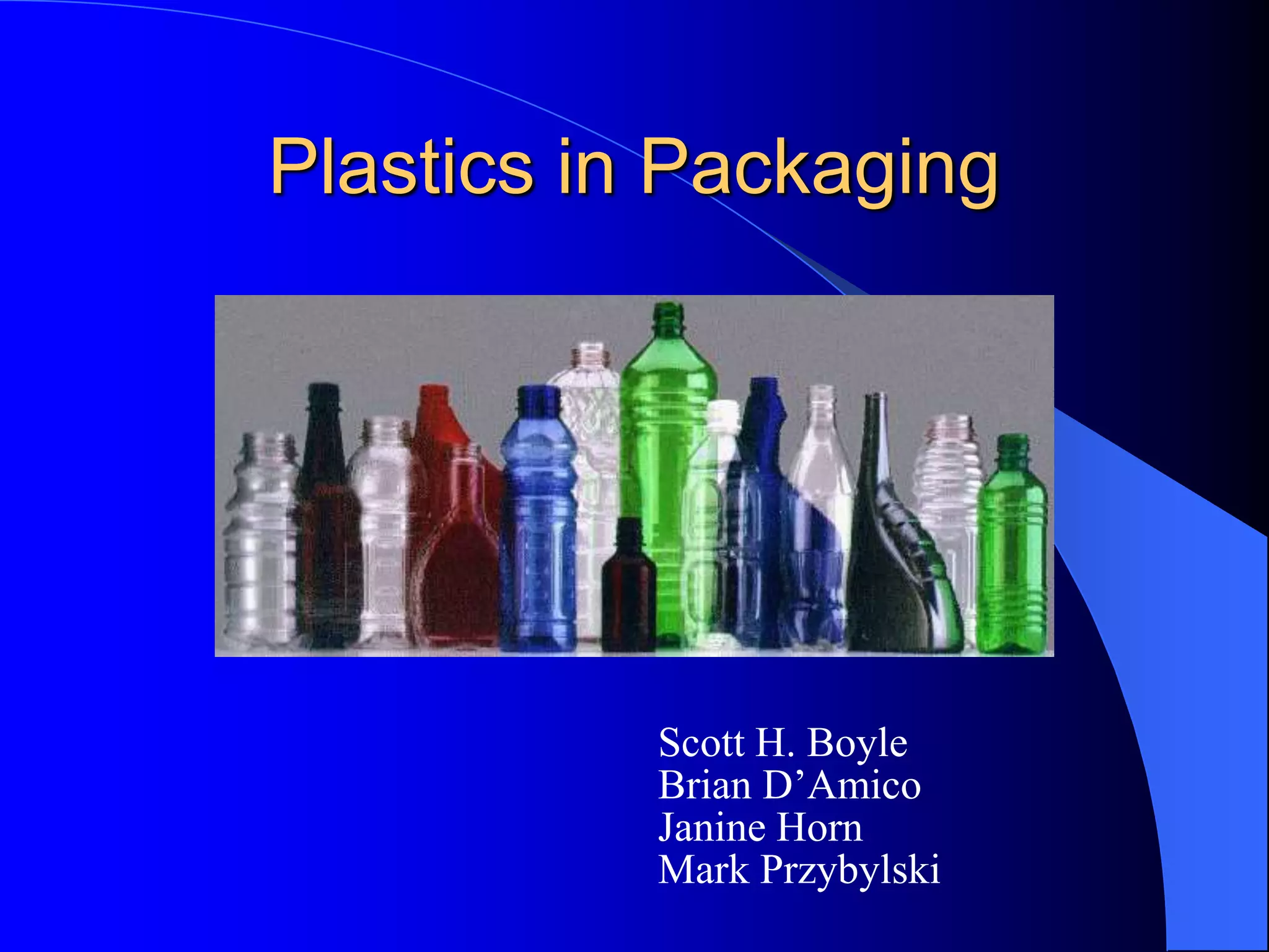 PlasticsPackaging.ppt