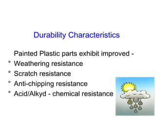 The theory of plastics | PPT