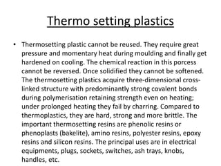Plastics | PPTX
