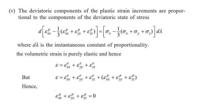 PLASTIC STRESS STRAIN RELATION.pptx