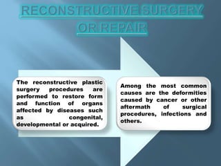 Plastic surgery | PPT