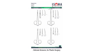 Plastic Surgery Instruments, types of plastic surgery instruments, list ...
