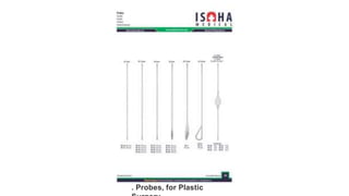 Plastic Surgery Instruments | PPTX