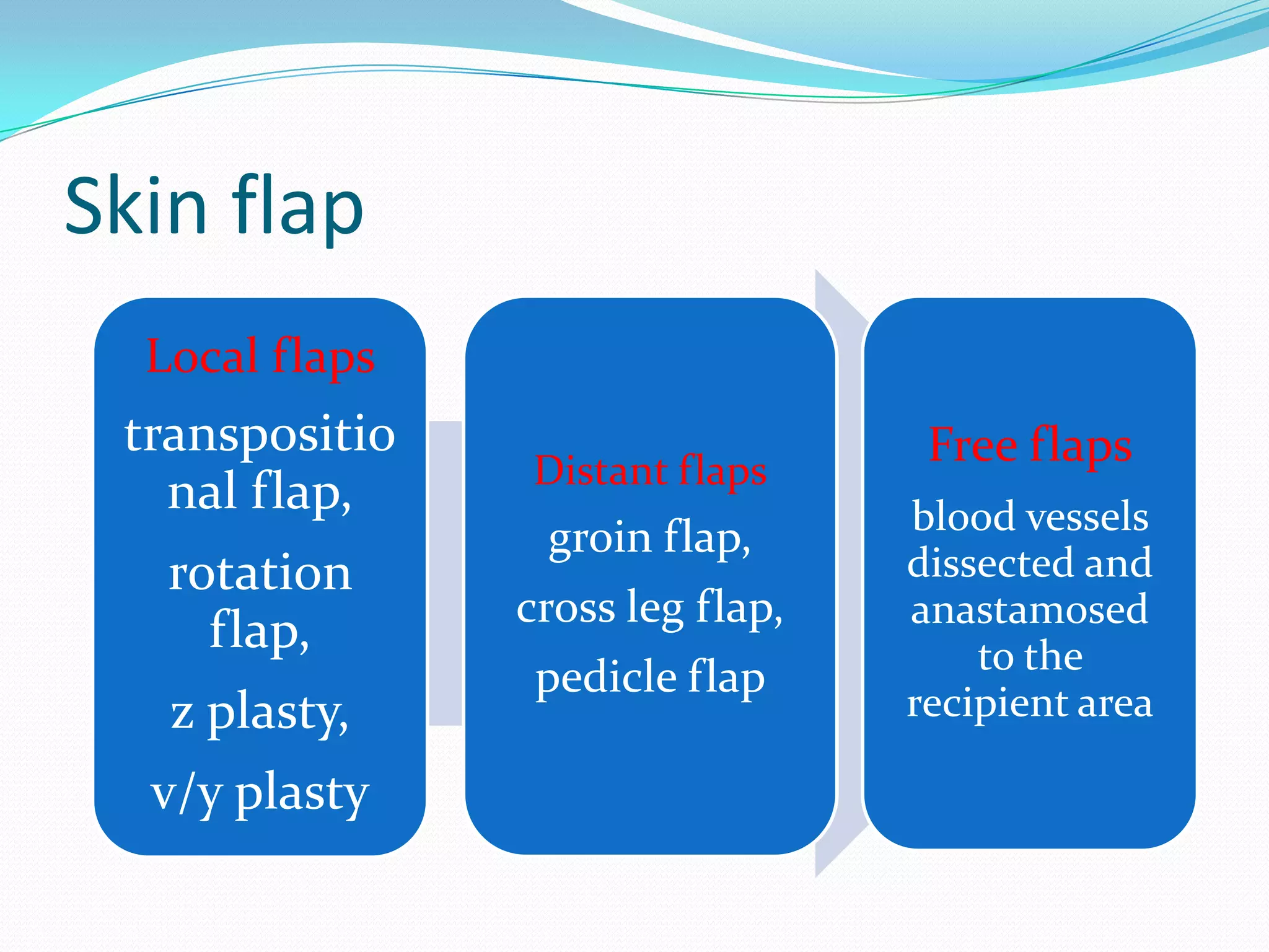 Plastic surgery & physiotherapy in burns | PPTX